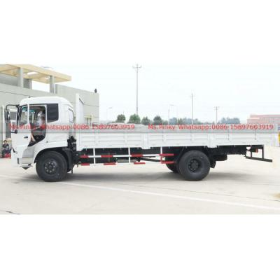 Cina 12 tonnellate Dongfeng Cargo Truck, Logistica Trasporti Cargo Pickup Truck in vendita