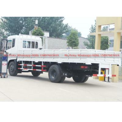 Cina 12 tonnellate Dongfeng Cargo Truck, Logistica Trasporti Cargo Pickup Truck in vendita