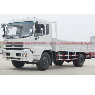Cina 12 tonnellate Dongfeng Cargo Truck, Logistica Trasporti Cargo Pickup Truck in vendita
