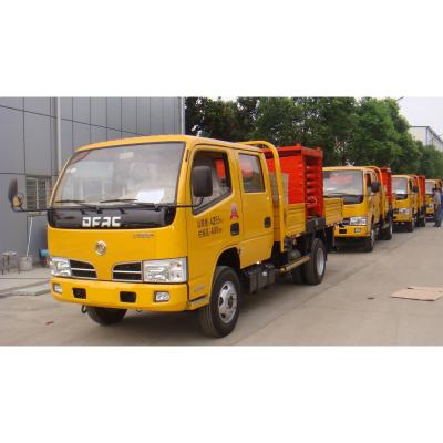 Cina Autocarro elevatore ad alta quota DFAC 4x2 a comando manuale, 8m 10m, doppia cabina in vendita