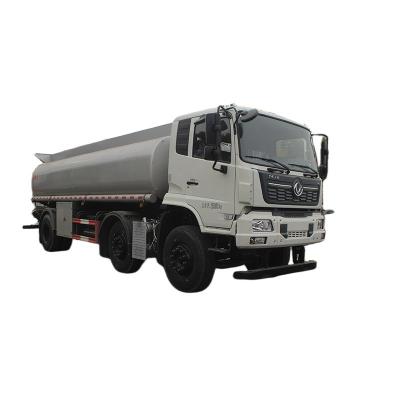 China Dongfeng Three-axle Ordinary Liquid Transport Vehicle for sale