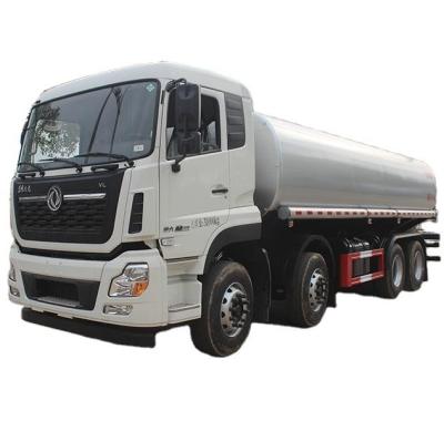 China Dongfeng SkyDragon  Front Four Rear Eight- Wheel Ordinary Liquid Transport Vehicle for sale