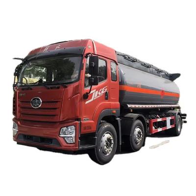 China Liberation of 20 Cubic Meters of Flammable Liquid tank Transport Vehicles for sale
