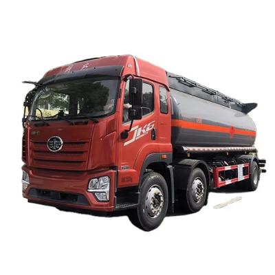 China Liberation of 20 Cubic Meters of Flammable Liquid tank Transport Vehicles for sale