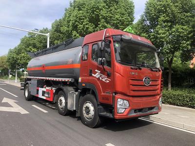 China Liberation of 20 Cubic Meters of Flammable Liquid tank Transport Vehicles for sale