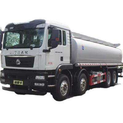 China Heavy Steam Shantou Deka 27 Cubic Liquid Supply Car for sale