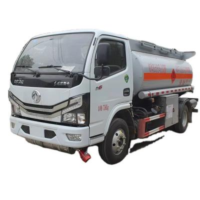 China Dongfeng Dolica 4.5 Cubic Refueling Truck for sale