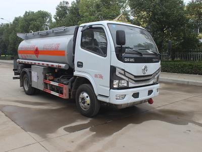 China Dongfeng Dolica 4.5 Cubic Refueling Truck for sale