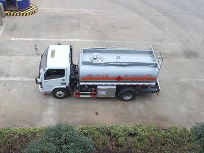 China Dongfeng Dolica 4.5 Cubic Refueling Truck for sale