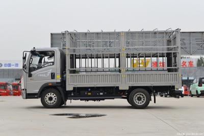 China Sinotruck Haowo Humvee 140hp 4.15m Single Row Grid Type Light Truck for sale