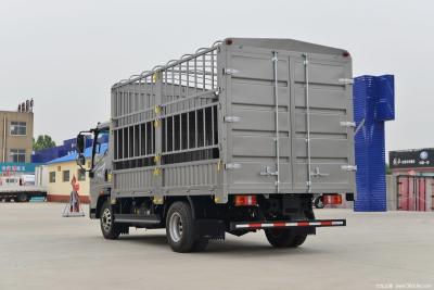 China Sinotruck Haowo Humvee 140hp 4.15m Single Row Grid Type Light Truck for sale