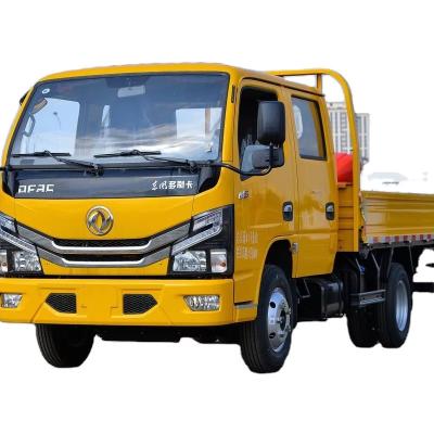 China Dongfeng Dolica 2.82m Double Row Plate Light Truck for sale