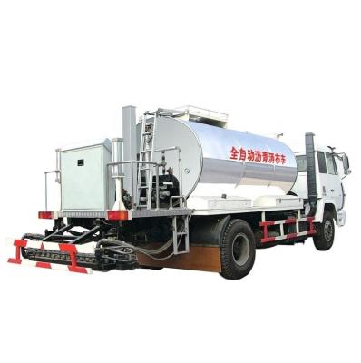 China 2022 Hot Selling Bitumen Asphalt Distributor Truck for Road Construction Sale for sale