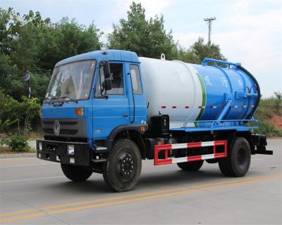 Cina Autopompa per liquami Dongfeng 10CBM con buon prezzo in vendita in vendita