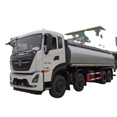 China China National Heavy Duty Truck Haowo 8 * 4 35000L Refueling Truck for sale