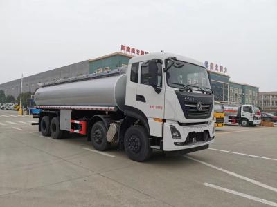 Cina Camion pesante nazionale cinese Haowo 8 * 4 Camion di rifornimento di carburante 35000L in vendita