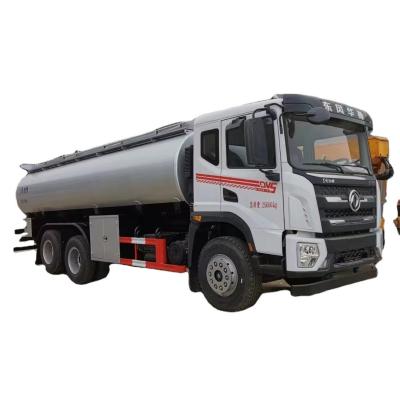 China Low Price 371hp 20000 Liter CNHTC Haowo Oil tank Truck Refueling Truck for sale