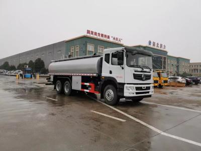 Cina Prezzo Basso 371cv 20000 Litri CNHTC Haowo Autocisterna per Olio Autocisterna per Rifornimento in vendita