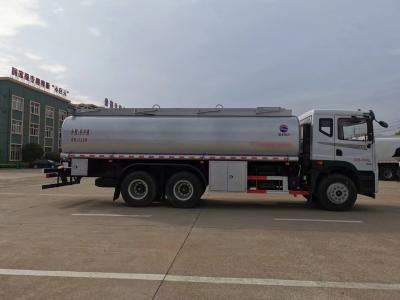 Cina Prezzo Basso 371cv 20000 Litri CNHTC Haowo Autocisterna per Olio Autocisterna per Rifornimento in vendita