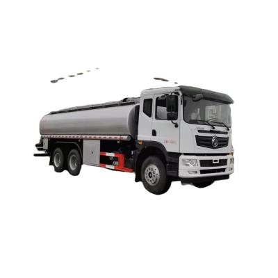 Cina SHACMAN Mobile Refueling Truck / 2000L Oil Tank Truck Forniti dalla fabbrica cinese in vendita