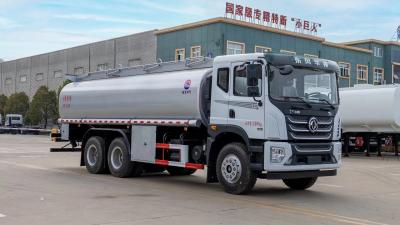Cina SHACMAN Mobile Refueling Truck / 2000L Oil Tank Truck Forniti dalla fabbrica cinese in vendita