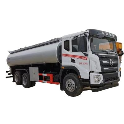 Cina LHD/RHD 20000 litri camion cisterna di latte per il trasporto di latte fresco in vendita
