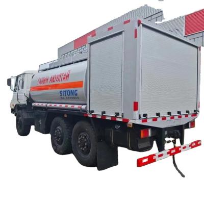 Cina Prezzo Basso 371cv 20000 Litri Autocisterna Cinese Dongfeng per Carburante in vendita