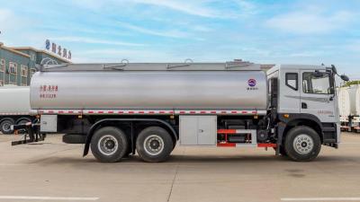 Cina Prezzo Basso 371cv 20000 Litri Autocisterna Cinese Dongfeng per Carburante in vendita