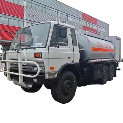 Cina Autocisterna cinese per camion Haowo da 20000 litri 20 cbm 35000 litri Prezzo autocisterna per benzina e diesel in vendita