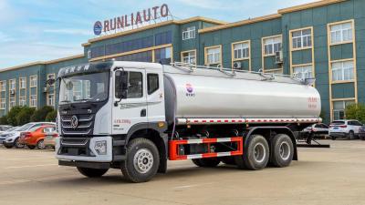Cina Autocisterna cinese per camion Haowo da 20000 litri 20 cbm 35000 litri Prezzo autocisterna per benzina e diesel in vendita