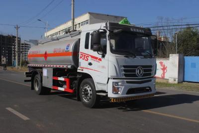 Cina Autocisterna per rifornimento in lega di alluminio Shakman 4x2 con 210 cavalli in vendita