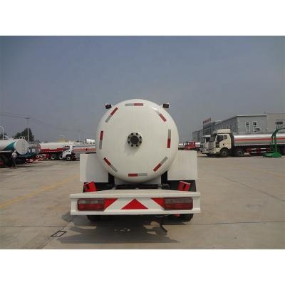 Cina Produzione DFAC 4*2 Autocisterna per trasporto GPL da 5000 Litri in vendita