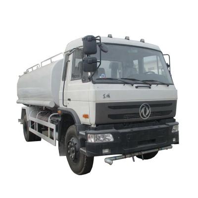 China Dongfeng 4x2 Water tank Truck Capacity Tanker Truck Volume Water Tanker Truck Manufacturers for sale