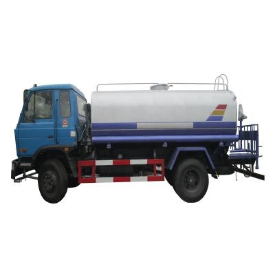 China Dongfeng 4x2 Water Delivery Truck Water Delivery Trucks Water Truck Delivery for sale