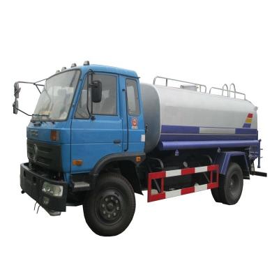 China Dongfeng 4x2 tank Trucks for Sale Water tank for Truck Water Truck Tanks for sale