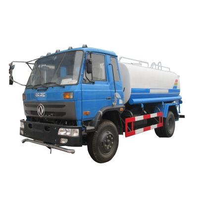 China Dongfeng Water Truck Water Tanker Transport Truck Water tank Truck for Sale for sale