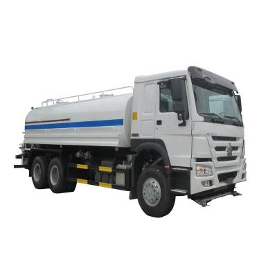 China SINOTRUK HOWO 6x4 Water tank Trucks for Sale Water Tanks Trucks for Sale Truck Water tank for Sale for sale