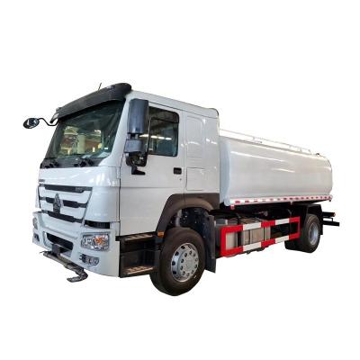 China SINOTRUK HOWO 4x2 12000 Litre Water Tanker 12000 Litres Water Tanker 12cbm Water Tanker for sale