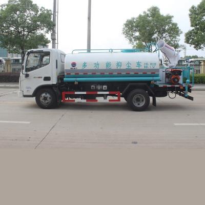 Cina FOTON 4*2 Autocisterna per acqua da 4000-5000 litri, Autospruzzatrice, Autocisterna per irrigazione in vendita