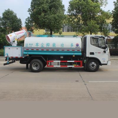 Cina FOTON 4*2 Autocisterna per acqua da 4000-5000 litri, Autospruzzatrice, Autocisterna per irrigazione in vendita