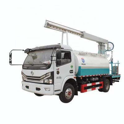 Cina Camionetto di acqua a fila singola 4000-5000 litri in vendita
