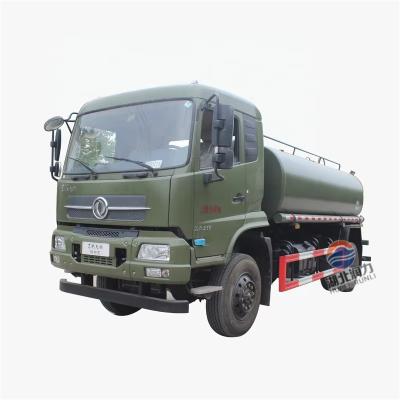 Cina Autobotte da 8000-14000 Litri  Cisterna per acqua  4x4  Autocarro  4wd  Camion in vendita