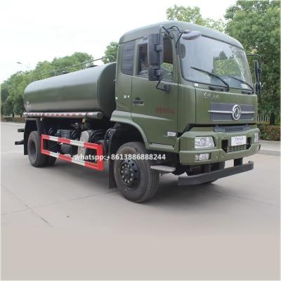 Cina Autobotte da 8000-14000 Litri  Cisterna per acqua  4x4  Autocarro  4wd  Camion in vendita