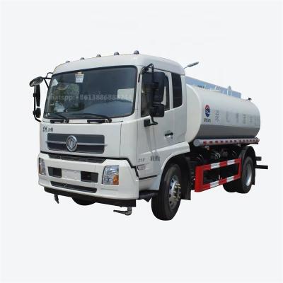 Cina Dongfeng 10000-12000 litri Sprinkler camion Bowser acqua in vendita