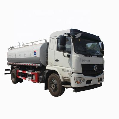 Cina Autobotte per irrorazione verde da 11000-12000 litri, molto venduta, con tubo in legno in vendita