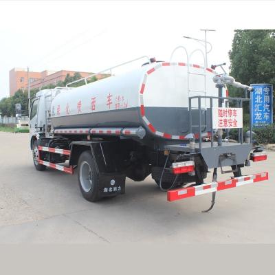 Cina 4*2 Serbatoio Dongfeng Auto Serbatoio dell'acqua Sprinkler in vendita