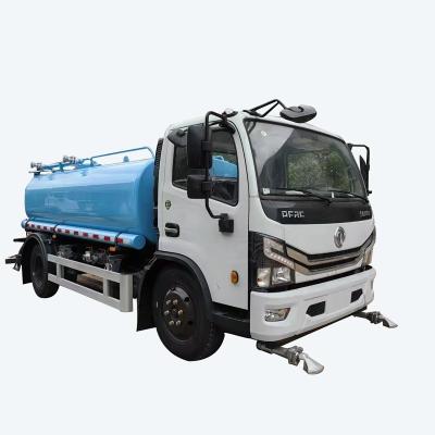 Cina Autobotte per strade Dongfeng 7-8mc (metri cubi) in vendita