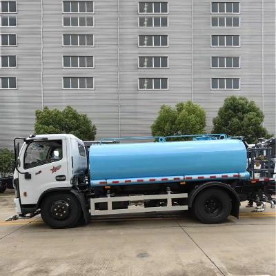 Cina Autobotte per strade Dongfeng 7-8mc (metri cubi) in vendita