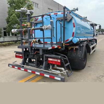 Cina Autobotte per strade Dongfeng 7-8mc (metri cubi) in vendita