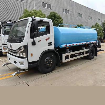 Cina Autobotte per strade Dongfeng 7-8mc (metri cubi) in vendita